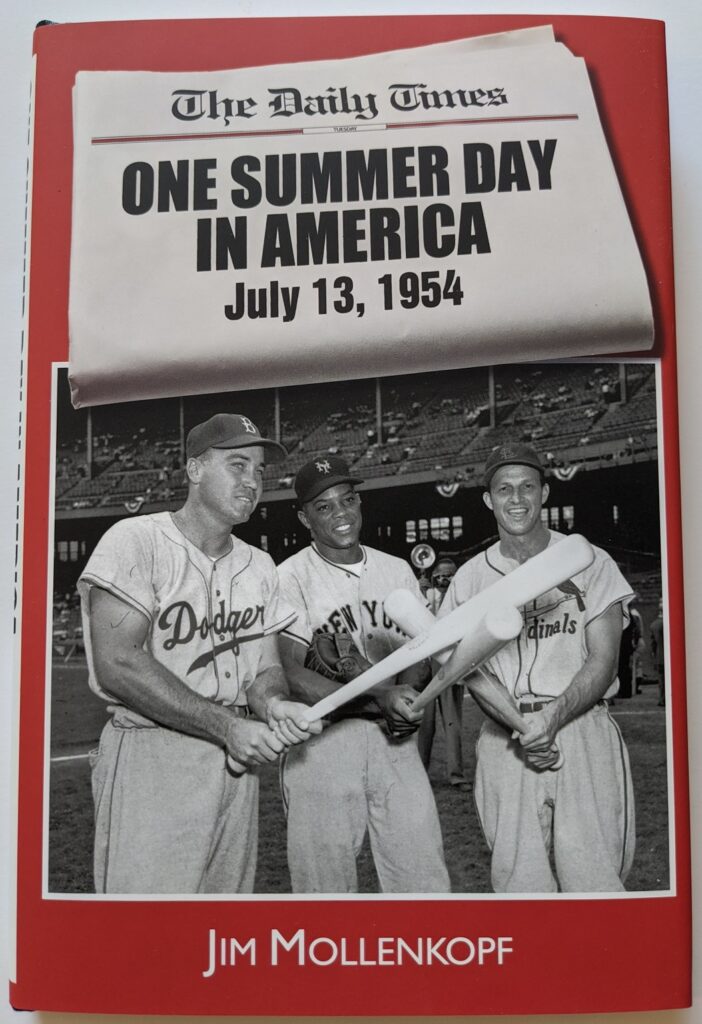 One Summer Day in America July 13, 1954 by Jim Mollenkopf - Tiedtkes