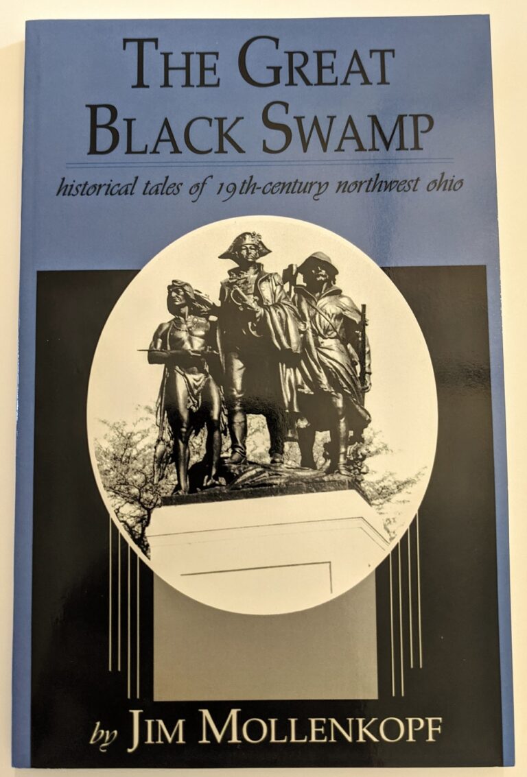 The Great Black Swamp by Jim Mollenkopf - Tiedtkes