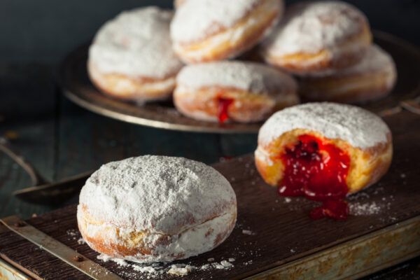A Dozen Paczki - Tiedtkes